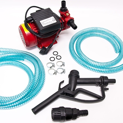 Pompe Vidange Huile Moteur 220v