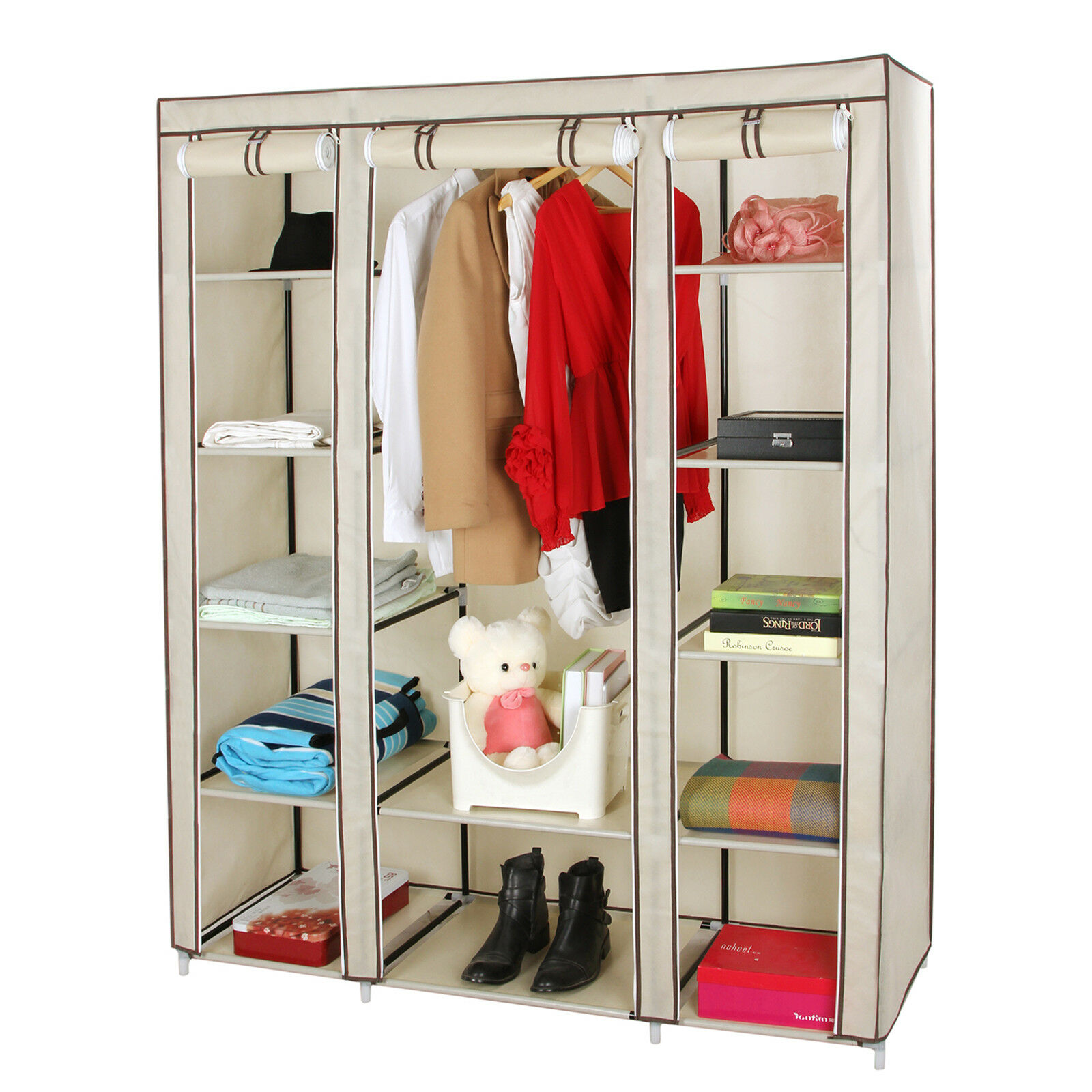 Armoire penderie - armoire rangement