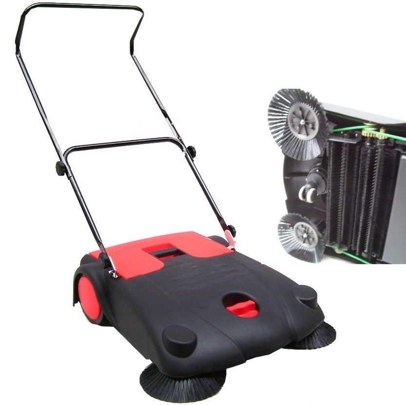 Machine balayeuse - balai machine - balayeuse