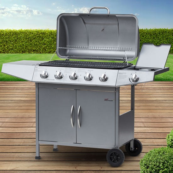 Barbecue gaz 4 bruleurs - solde barbecue gaz - barbecue gaz solde ...