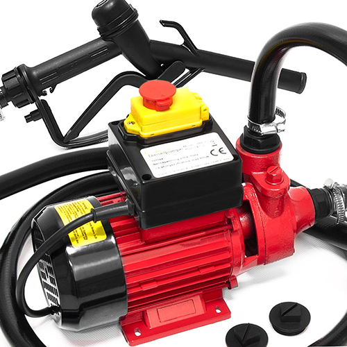 Pompe Vidange Huile Moteur 220v