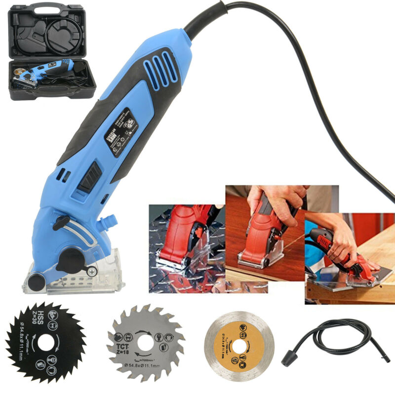 Scie circulaire - mini scie - scie portable