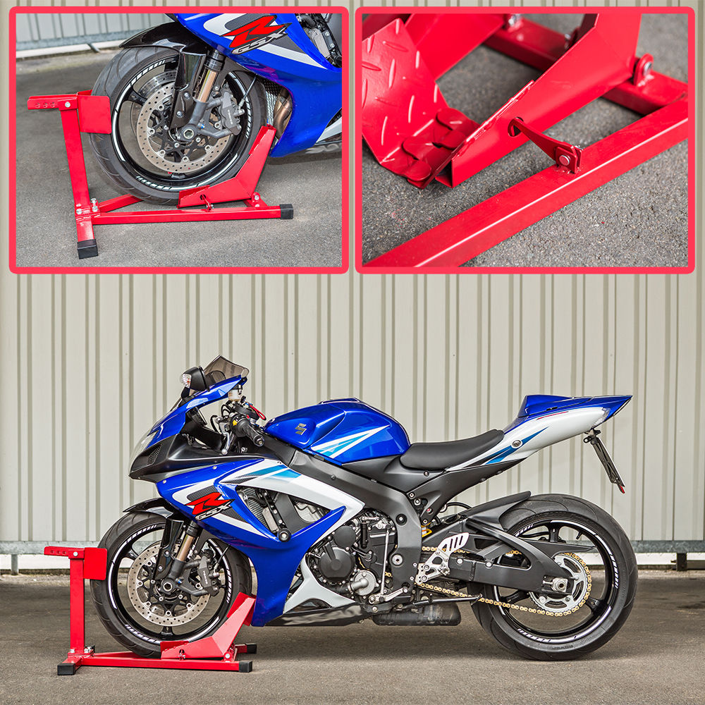 Bequille atelier moto - bequille de stand - leve moto